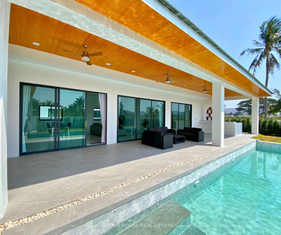 For Sale: Luxury Pool Villa with Mountain Views in Hua Hin 112