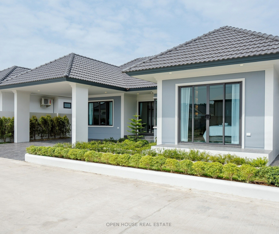For Sale: Brand-New 3-Bedroom in North Hua Hin | Your trusted agency in ...