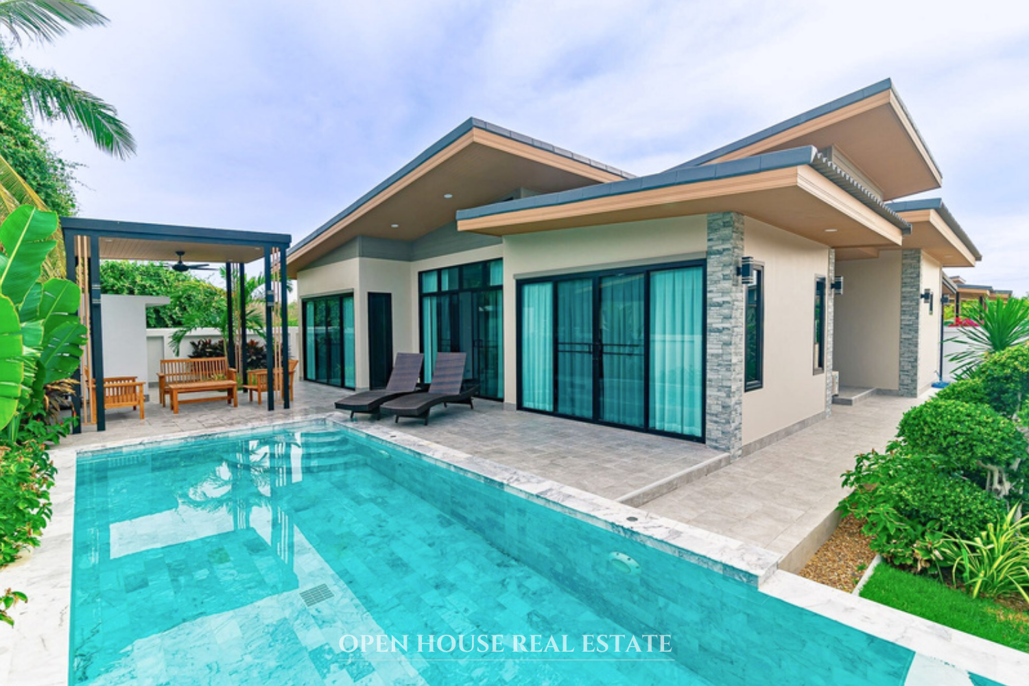 Anchan Gardens 3-Bed Pool Villa for Rent Hua Hin 70